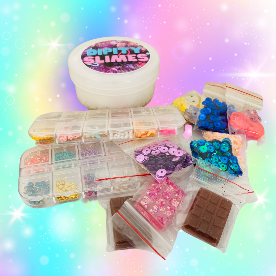Design A Slime Kit (1 pack) – Dipityslimes